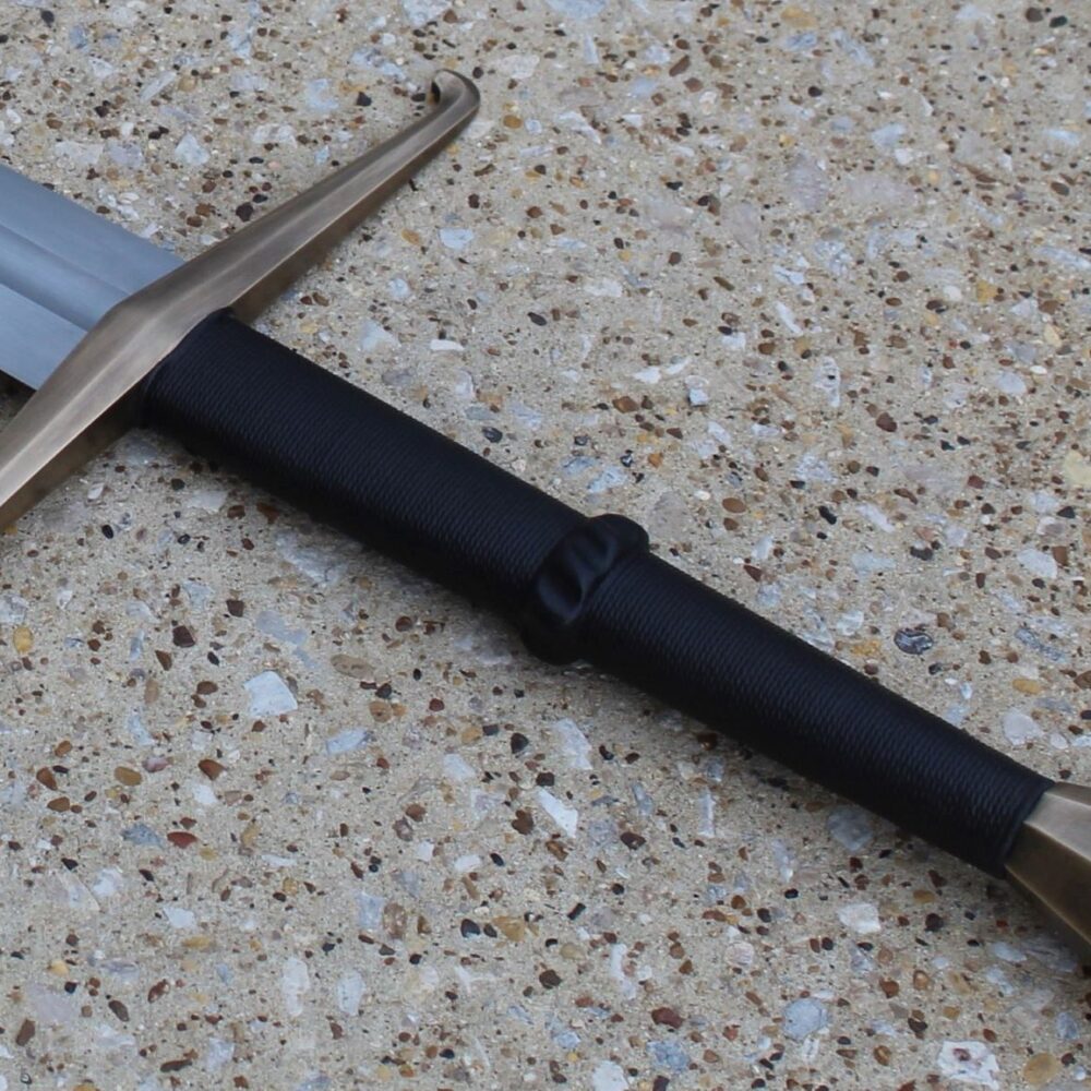 The SL1002 Medieval Sword $940.00 | LockwoodSwords